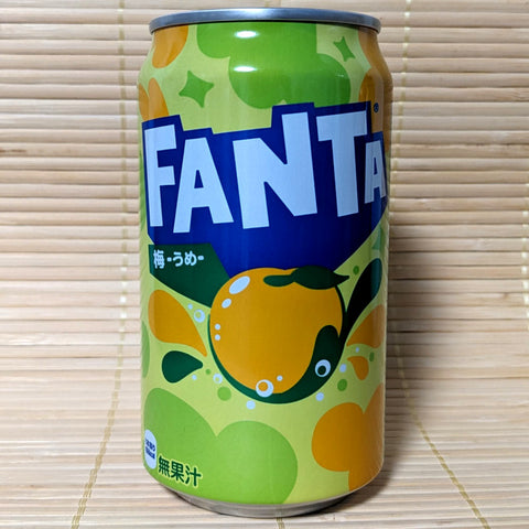 Fanta – napaJapan