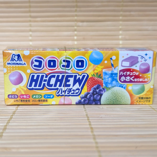 Hi Chew MINI Balls - Koro Koro Fruit Soda Mix – napaJapan