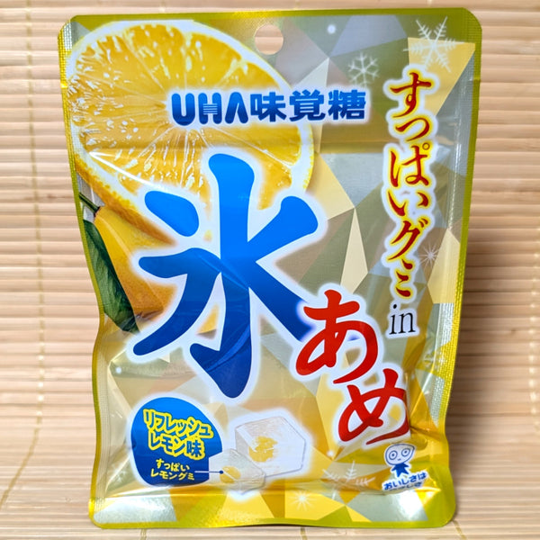 Kori ICE HARD CANDY - Fresh Lemon – napaJapan