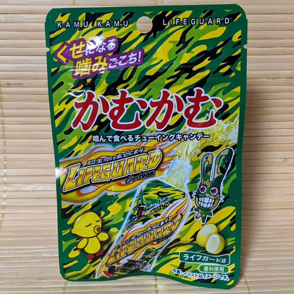 Kamu Kamu Soft Candy - Lifeguard Energy Drink – napaJapan