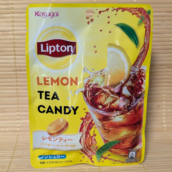 Lipton Candy - Lemon Tea – napaJapan