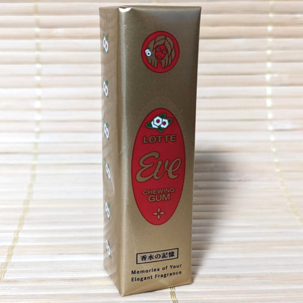 Lotte Chewing Gum - EVE Triple Flower – napaJapan