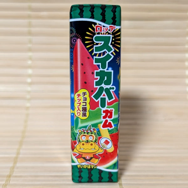 Lotte Chewing Gum - Watermelon Bar – napaJapan