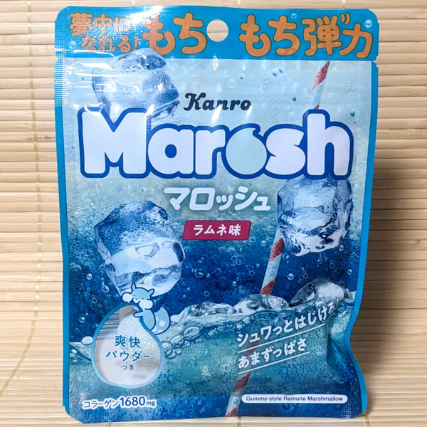 Marosh Gummy Candy - RAMUNE Soda – napaJapan