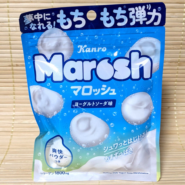 Marosh Gummy Candy - Yogurt Soda – napaJapan