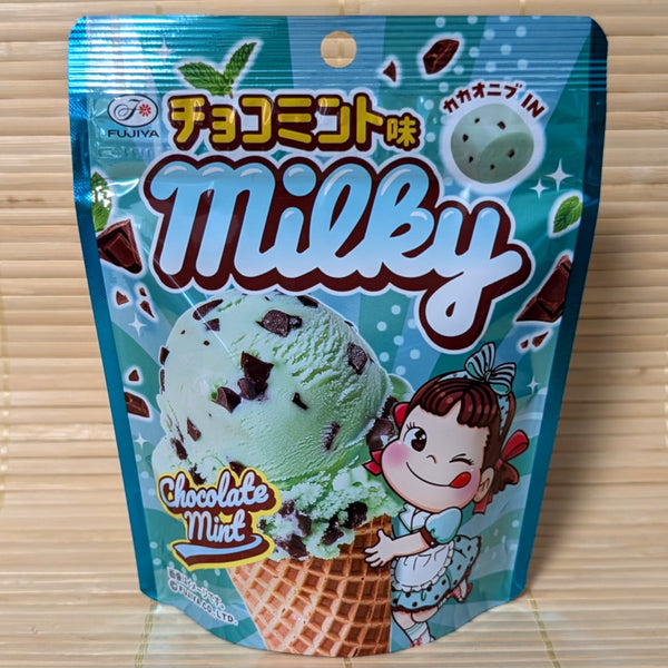 Milky Soft Candy - Chocolate Mint – napaJapan