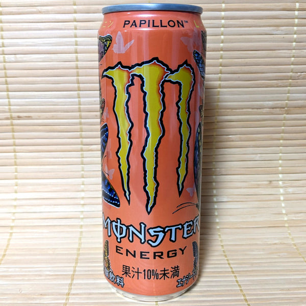 Monster Energy Soda - Papillon – napaJapan