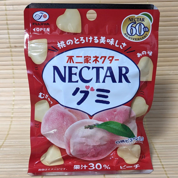 NECTAR Gummy Candy - Peach – napaJapan