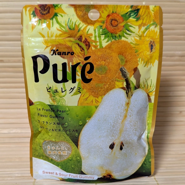 Puré Gummy Candy - La France Pear – napaJapan
