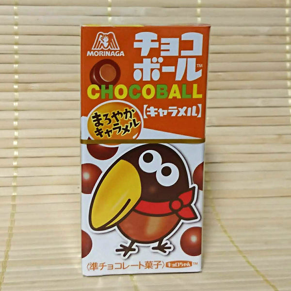 Choco Ball - Caramel – napaJapan