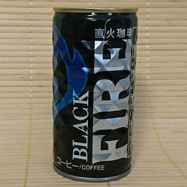 Fire Coffee - Black – napaJapan