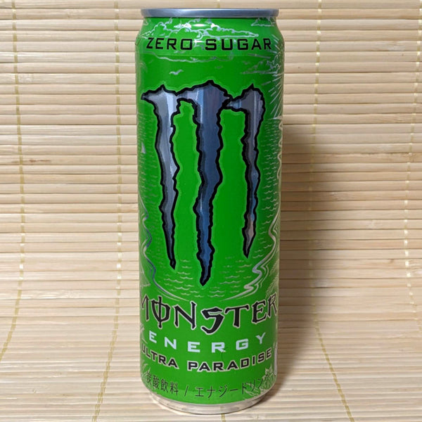 Monster Energy Soda - Ultra Paradise – napaJapan