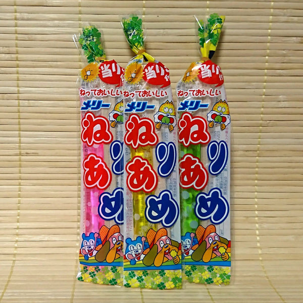 Neri Ame - Sticky Stretchy Candy (3 Pieces) – napaJapan