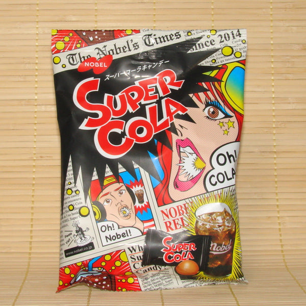 Nobel Candy - Super Cola – napaJapan