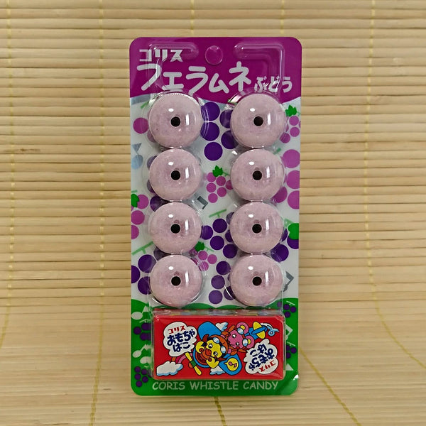 Whistle Candies with Toy - Grape – napaJapan